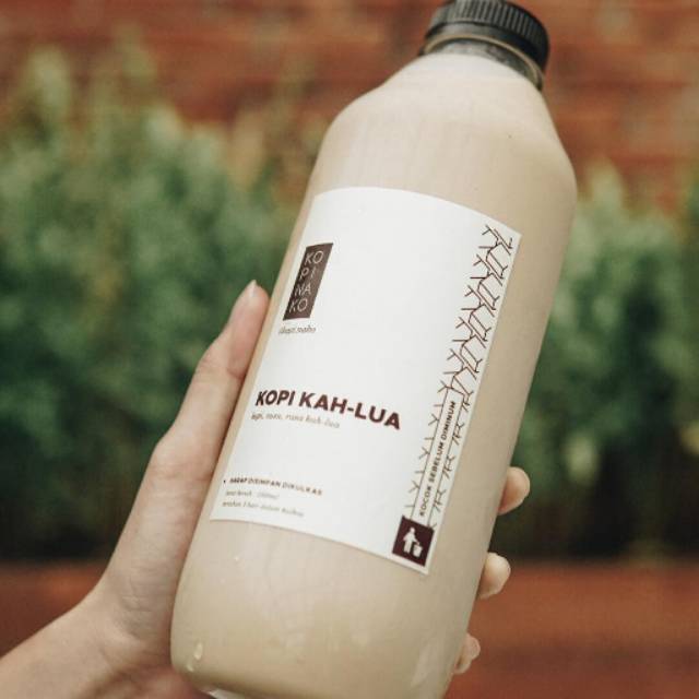 Jual Kopi Kah-lua Family Pack | Shopee Indonesia