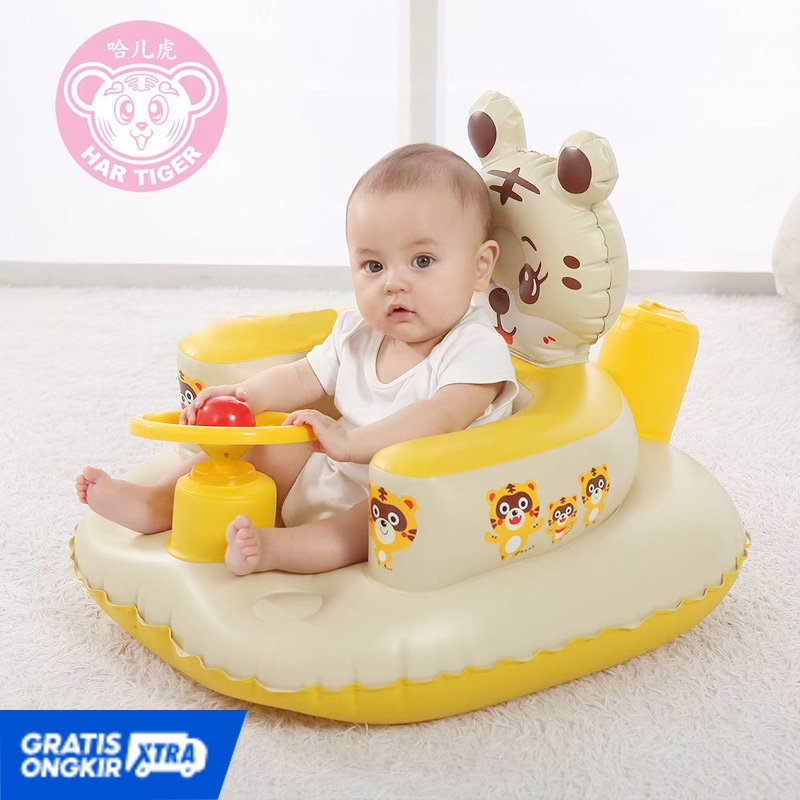 Jual kursi makan bayicocok untuk bayi 4 bulan - 3 tahun /kursi bayi ...