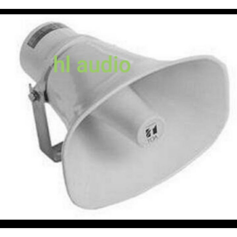 Jual CORONG SPEAKER TOA/HORN SPEAKER ZH-625S ORIGINAL TOA | Shopee ...