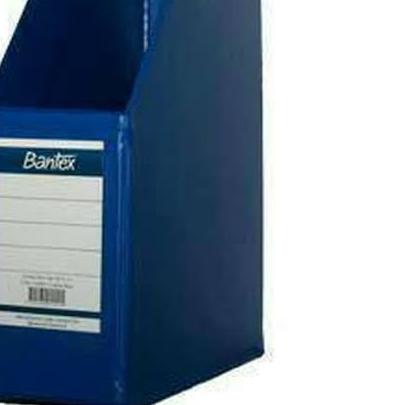 Jual ♂ Box file Bantex jumbo 4011-01 folio 10 cm ( Blue ) | Shopee ...