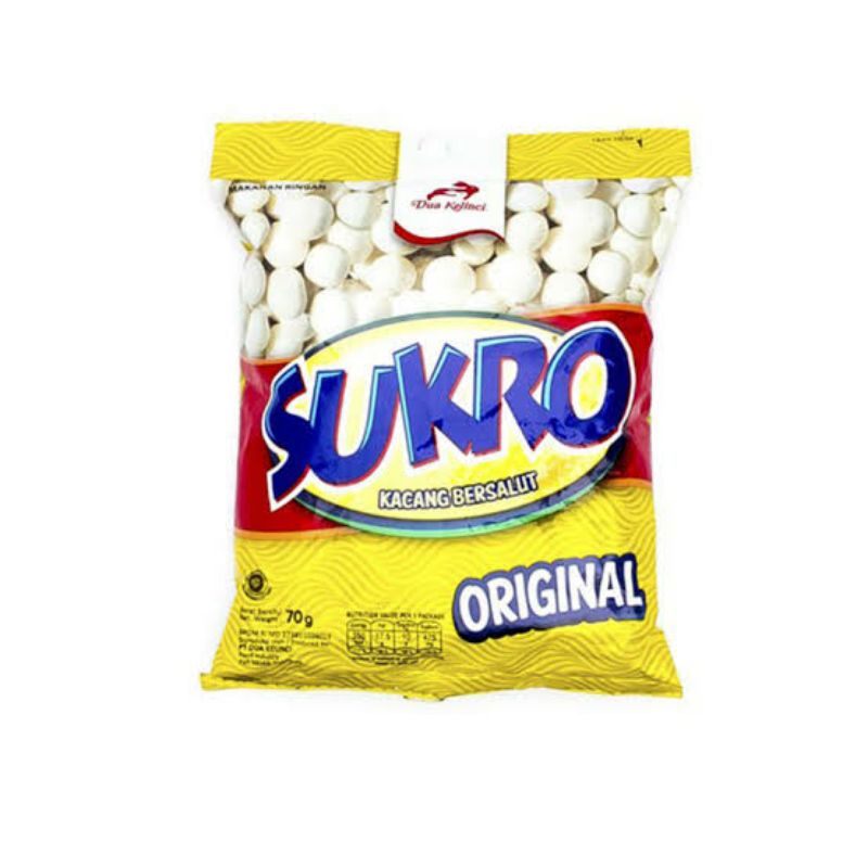 Jual sukro dua kelinci 1 renceng isi 10 pcs x 20g | Shopee Indonesia