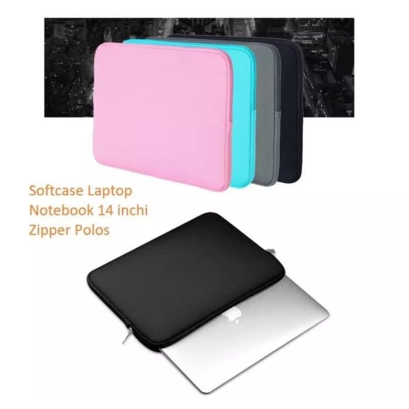 Jual SOFTCASE LAPTOP/NOTEBOOK 12-15" | Shopee Indonesia