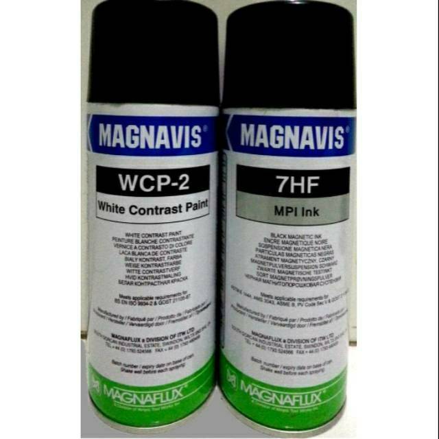 Jual Magnaflux 7HF Magnavis Spotcheck pengecek keretakan | Shopee Indonesia