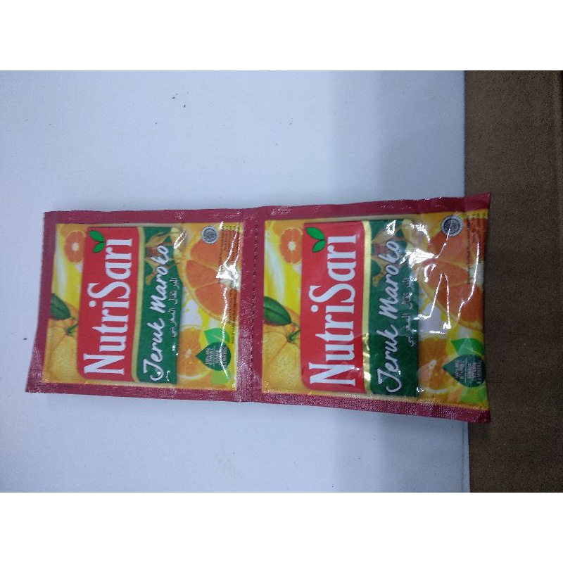 Jual Nutrisari Maroko 1 renceng | Shopee Indonesia