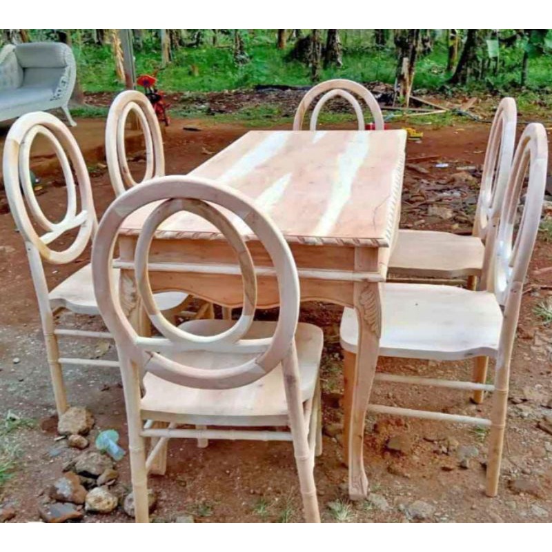 Jual SET MEJA AKAD OLIVIA SET KURSI+MEJA AKAD KURSI AKAD MURAH BAGUS ...