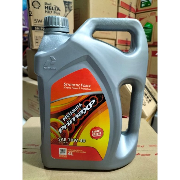 Jual Prima xp 10/40 kemasan 4 liter galon | Shopee Indonesia
