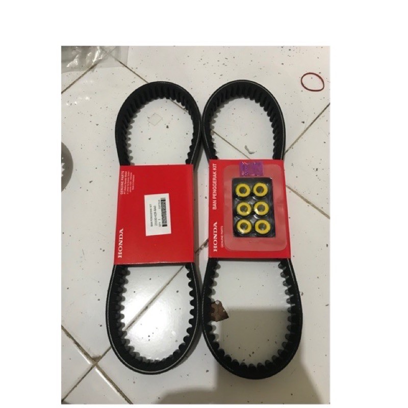 Jual VANBEL KIT VANBEL SET VARIO 125 LAMA ORIGINAL HGP | Shopee Indonesia