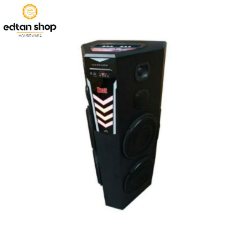 Jual Speaker aktif Roadmaster Probeat 210 woofer 10inch dengan ...