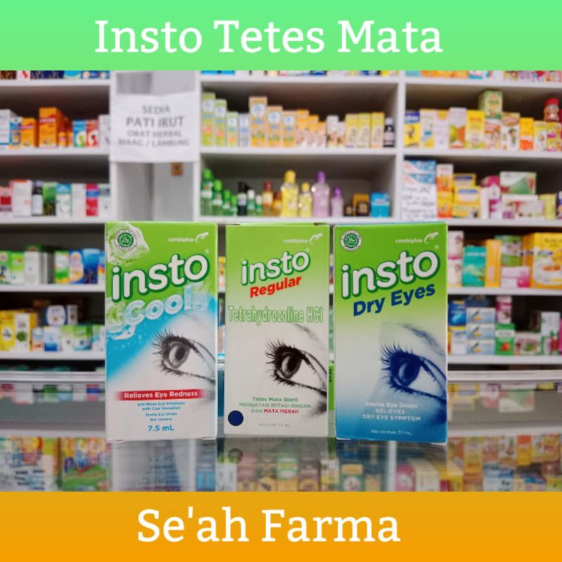 Jual Insto DryEyes // Insto Regular // Insto Cool Tetes Mata - Insto ...