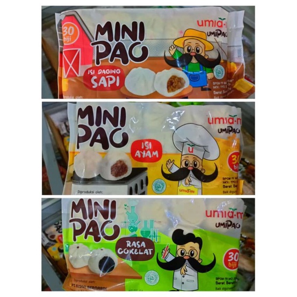 Jual Minipao | Shopee Indonesia