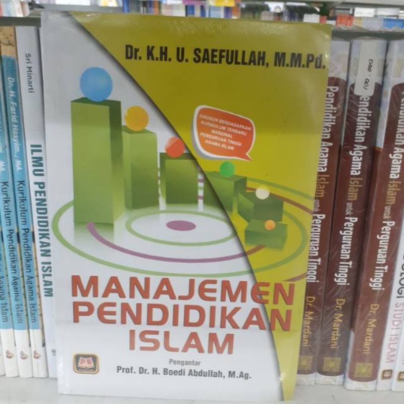 Jual Manajemen Pendidikan Islam | Shopee Indonesia