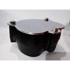 Jual Dental kuvet hitam sekrup size XL besar / kuvet prtostho ortho ...