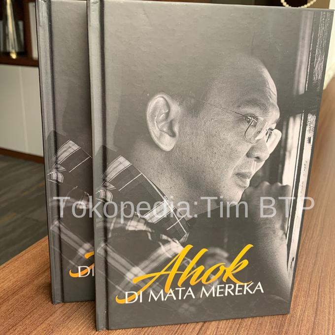 Jual Buku Ahok di Mata Mereka | Shopee Indonesia