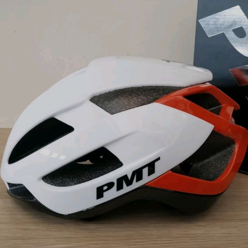 Jual Helm Sepeda Pmt K02 Original Helmet Gowes Roadbike Pmt K 02