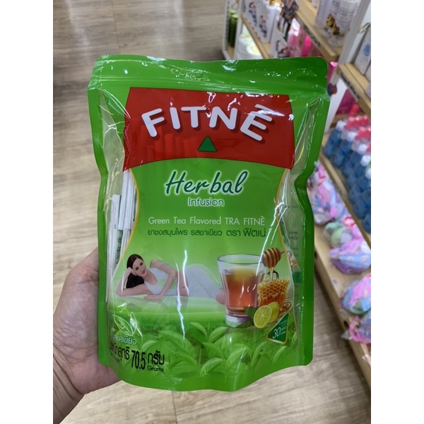 Jual FITNE HERBAL INFUSION TEA FLAVORED | Shopee Indonesia