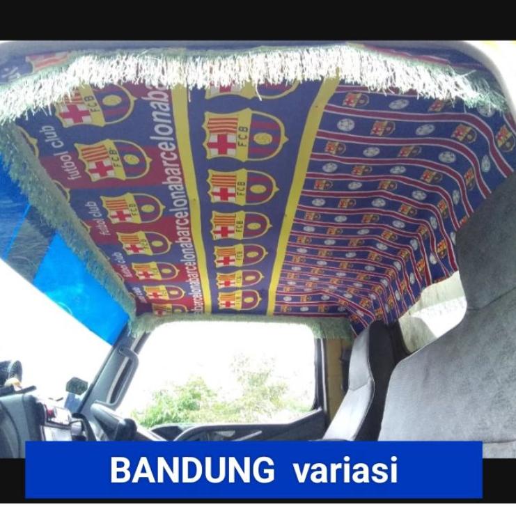 Jual Terbagus.. pelapon atap mobil /accesoris atap kabin mobil pickup ...