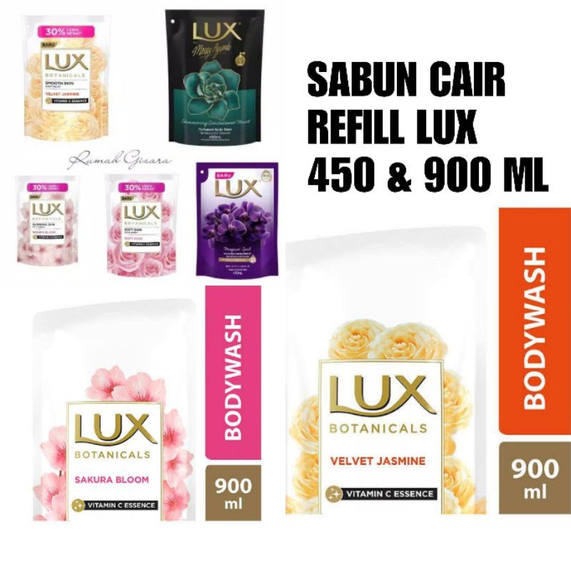 Jual SABUN LUX CAIR 400ML III 825ML | Shopee Indonesia