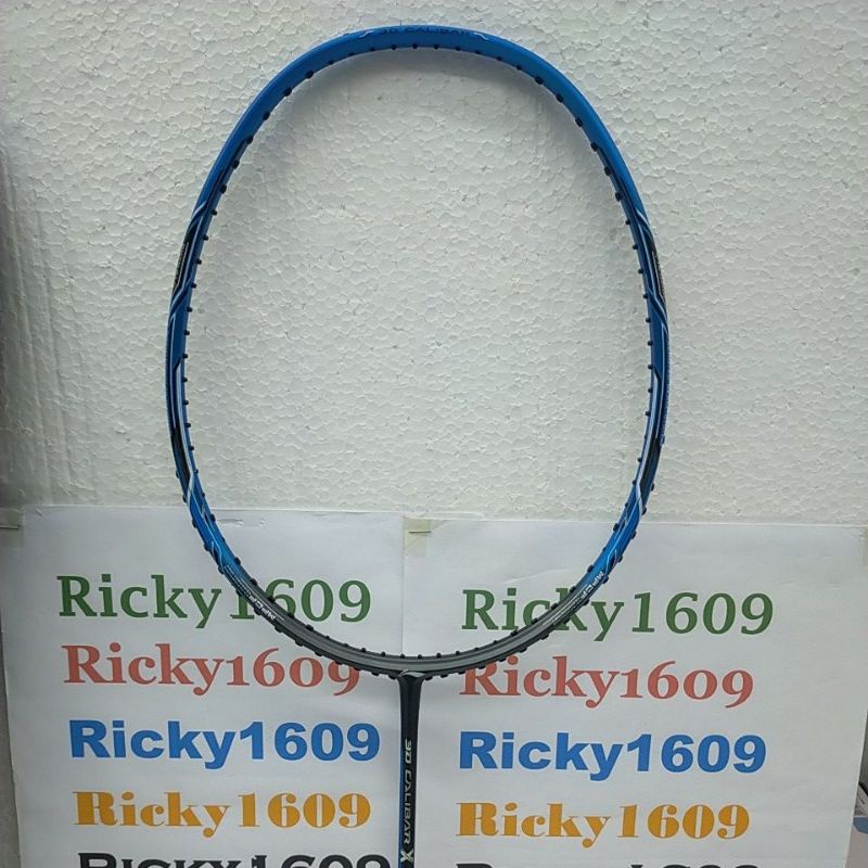 Jual RAKET BADMINTON LINING 3D CALIBAR X BOOST - RAKET LINING 3D ...