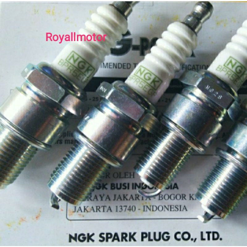 Jual BUSI TOYOTA KIJANG EFI & KRISTA I-RZ NGK G-POWER PLATINUM | Shopee ...