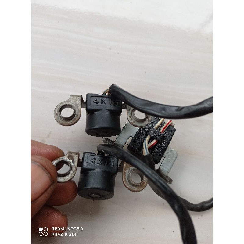 Jual pulser pulsar fulser 4NR ORIGINAL F1Z R foswan fiz R force one F1Z ...