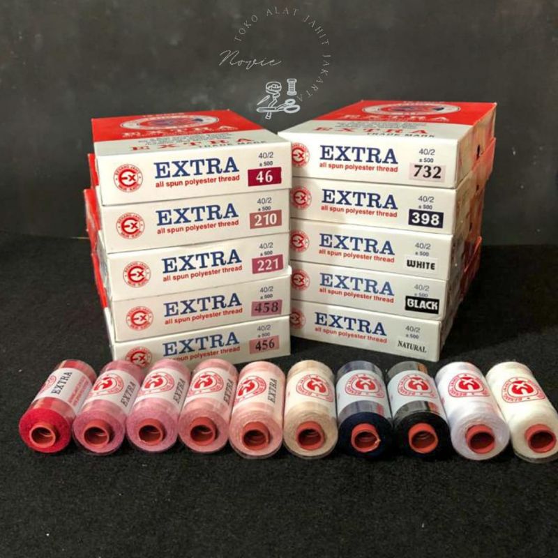 Jual BENANG JAHIT EXTRA | Shopee Indonesia
