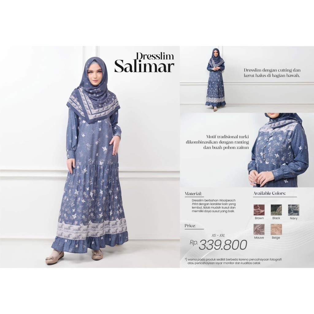 Jual Rabbani - Gamis rabbani / Dresslim Salimar | Shopee Indonesia