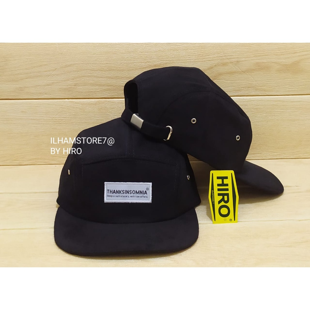 Jual (COD)Topi Snapback Bordir Thanksinsmnia Hip-Hop Original New Model ...
