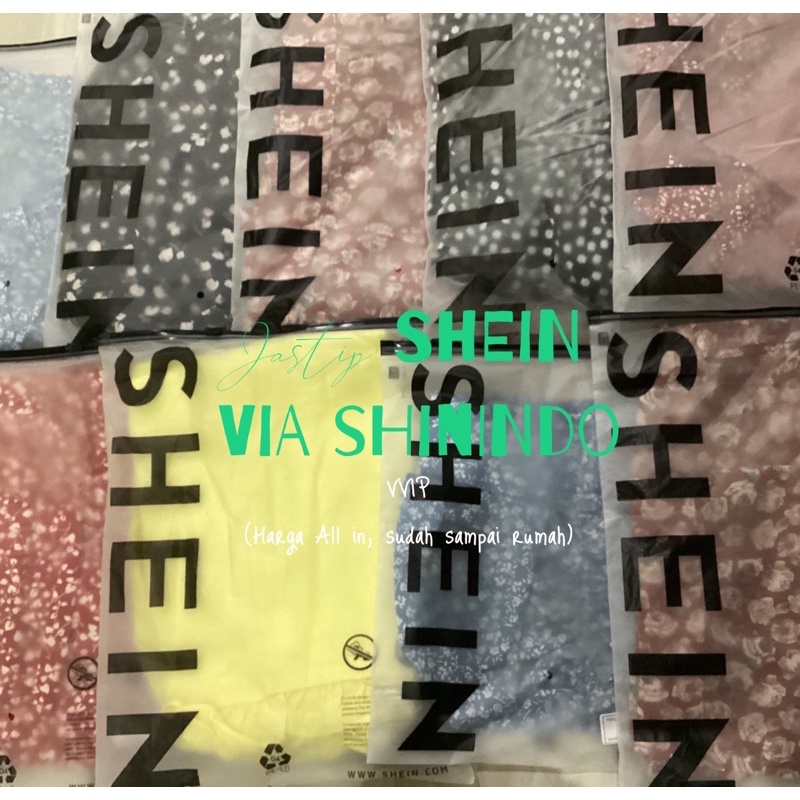 Jual PRE-ORDER SHEIN ALL IN | Shopee Indonesia