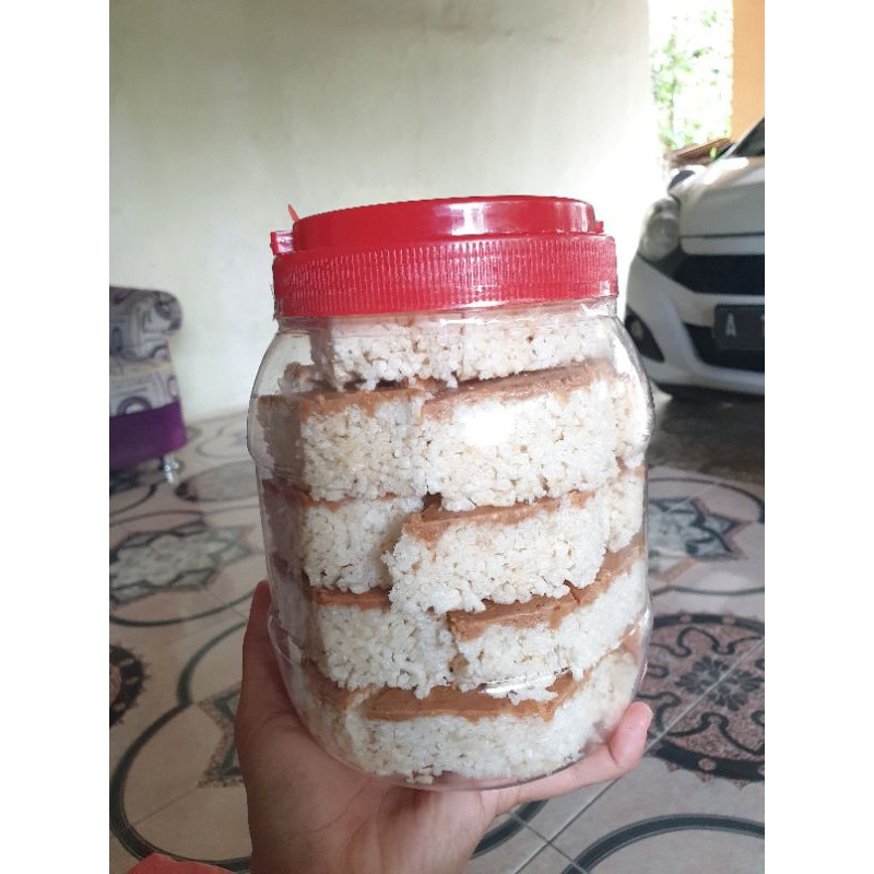 Jual Gipang Makanan Khas Cilegon Makanan Lebaran Khas Cilegon Shopee Indonesia