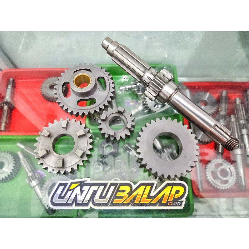 Jual Rasio Jupiter 200 sleep engine | Shopee Indonesia