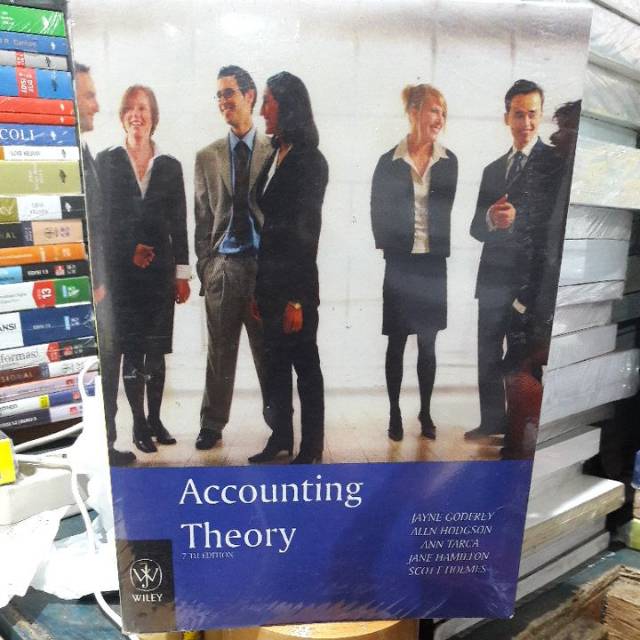 Jual Accounting theory jayne godfrey 7th edition | Shopee Indonesia