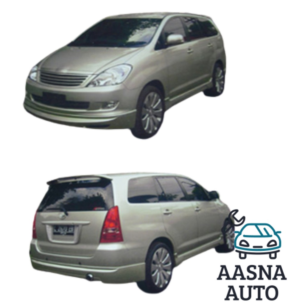 Jual Bodykit Body Kit Toyota Kijang Innova 2005 2006 2007 2008 | Shopee ...