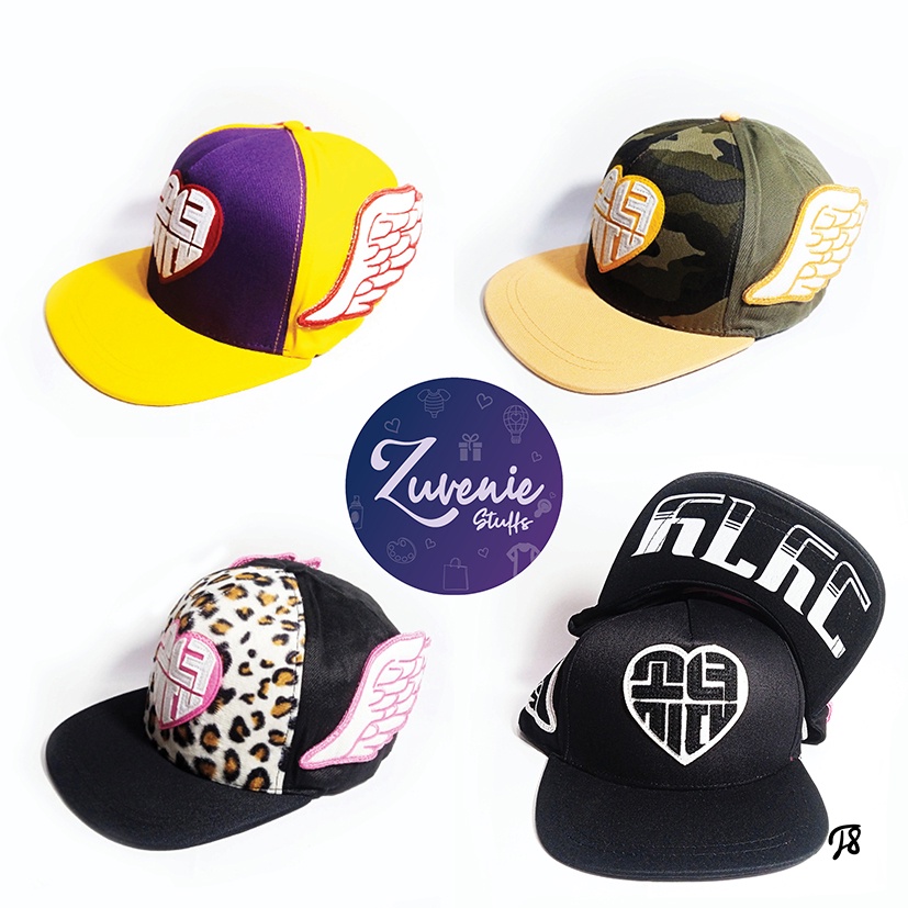 Jual T8 - Topi Korea Girls Generation Sone, SNSD - Got A Boy Cap Kpop ...