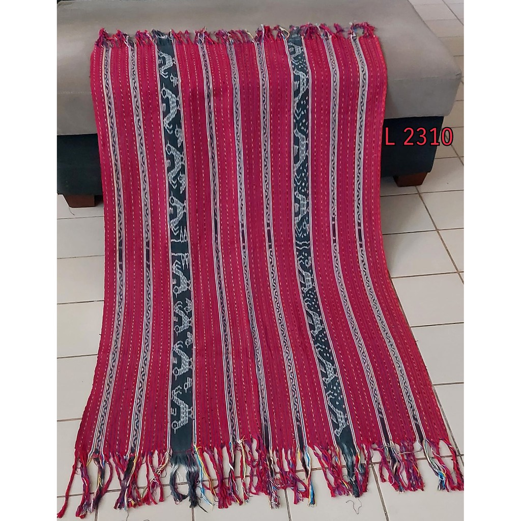 Jual L 2310 Tenun futus Belu, Timor, NTT | Shopee Indonesia