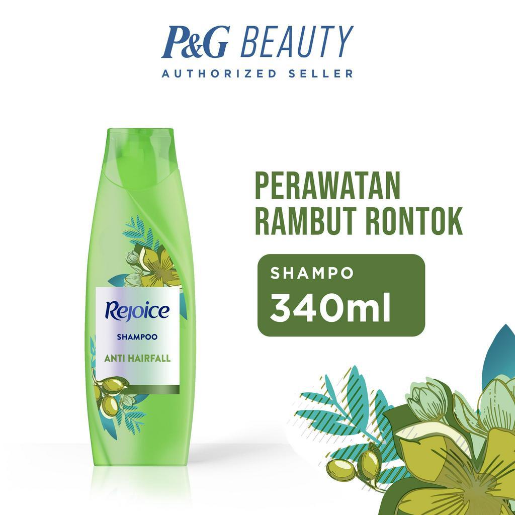 Jual Rejoice Anti Hairfall 340ml | Shopee Indonesia