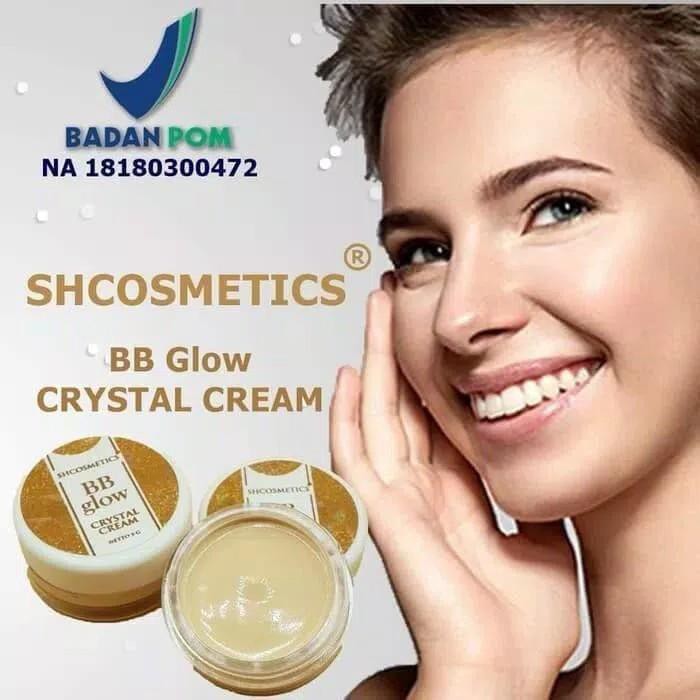 Jual Penawaran Menarik BB glow crystal cream ( original BPOM) Murah ...