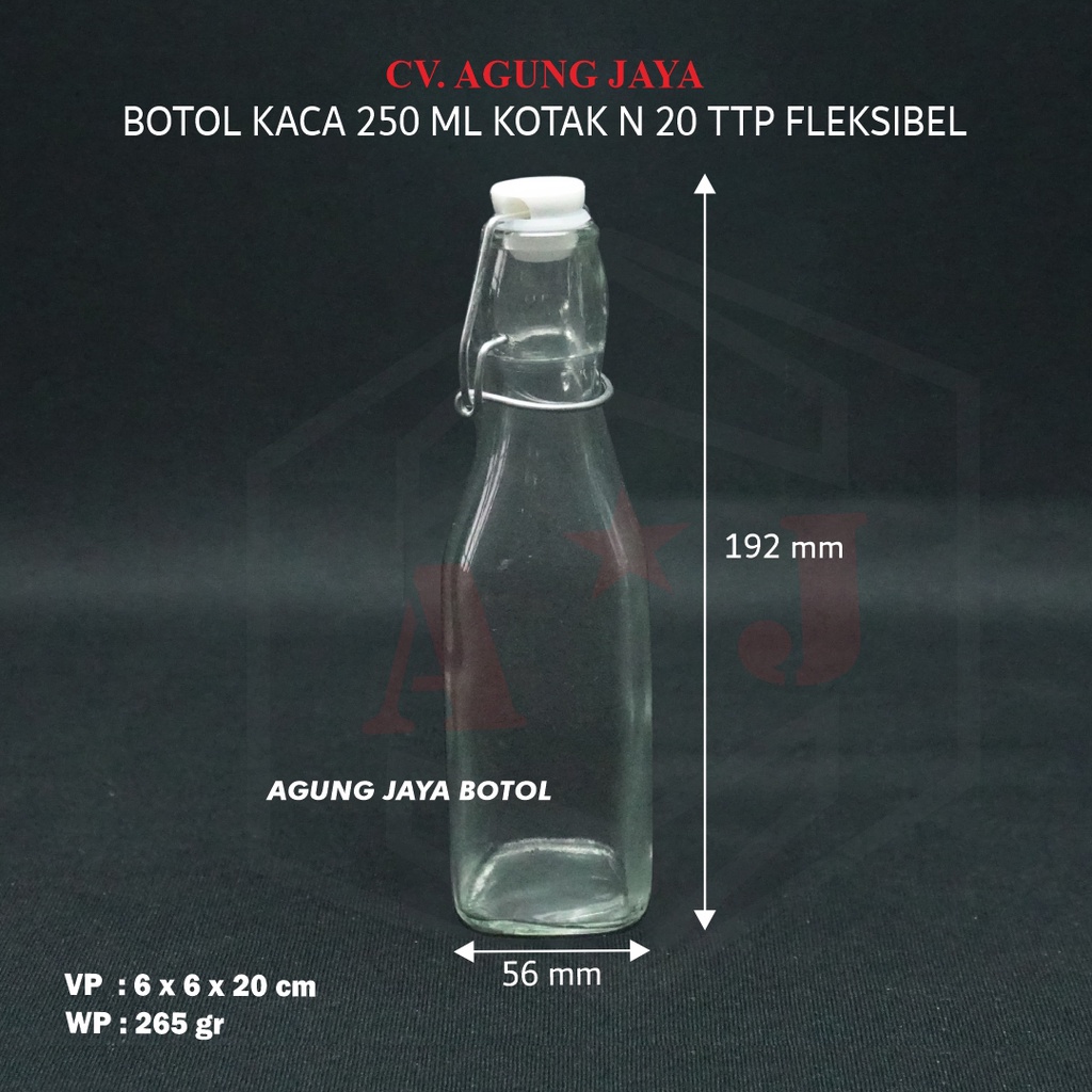 Jual Botol Kaca Kotak N 30 Fleksibel/Botol Madu/Botol Sirup/250/500/750/1000 Ml/Yk | Shopee ...