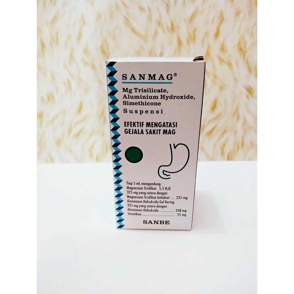 Jual Sanmag Sirup | Shopee Indonesia