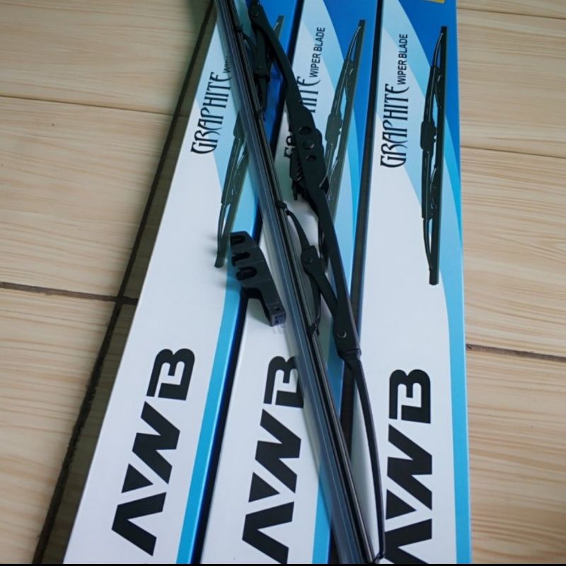 Jual Wiper blades NNB Premium graphite | Shopee Indonesia