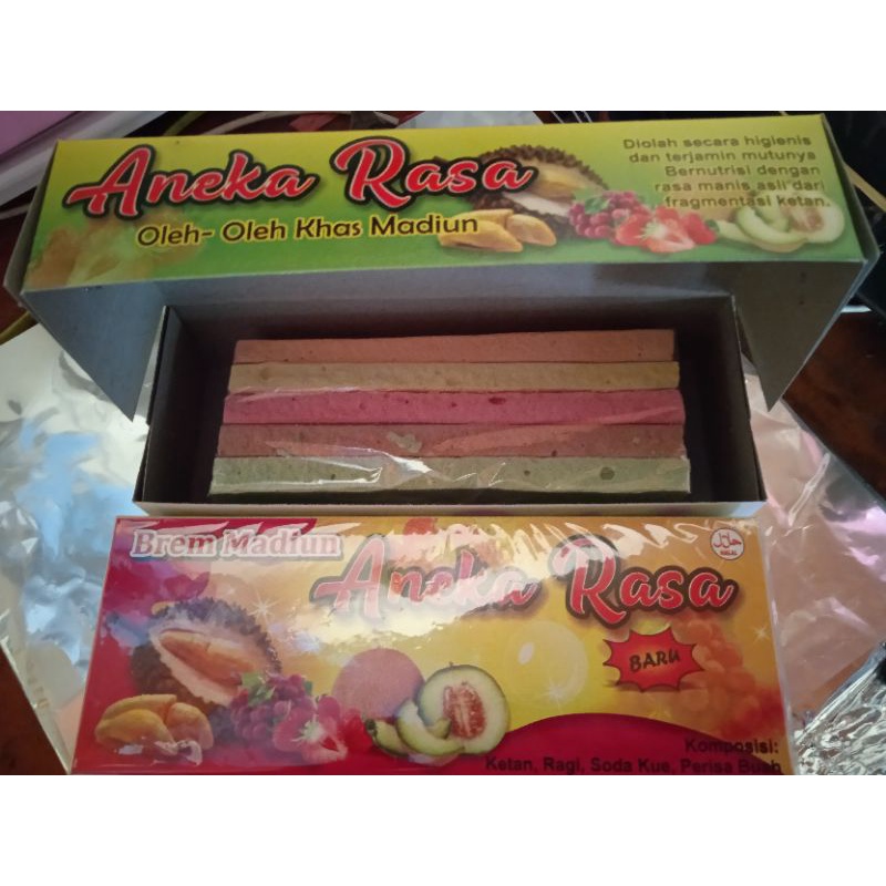 Jual Aneka Rasa isi 5 Batang | Shopee Indonesia