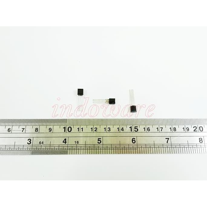 Jual Mpsa42 A42 High Voltage Transistor Package To-92 Mpsa 42 Mpsa42 ...