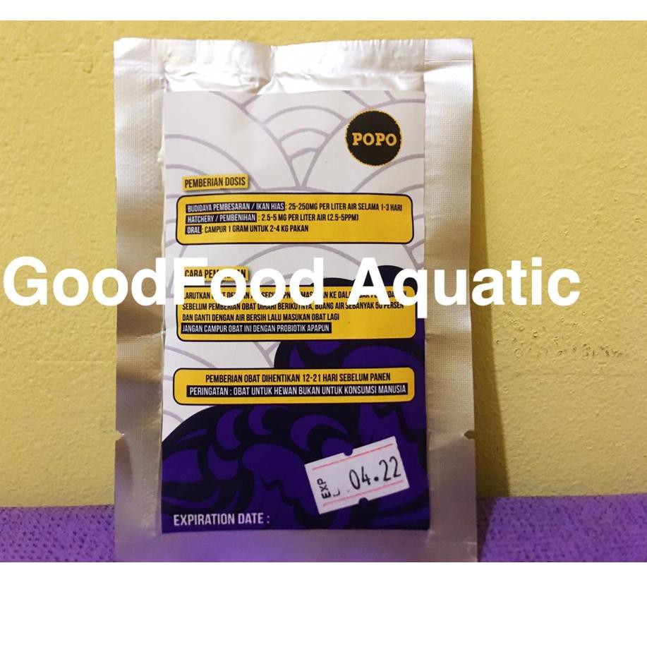 Jual Dapatkan Obat Ikan OTC Merk TETRANZYM Oxytetracycline ... Jual Dapatkan Obat Ikan OTC Merk TETRANZYM Oxytetracycline ...