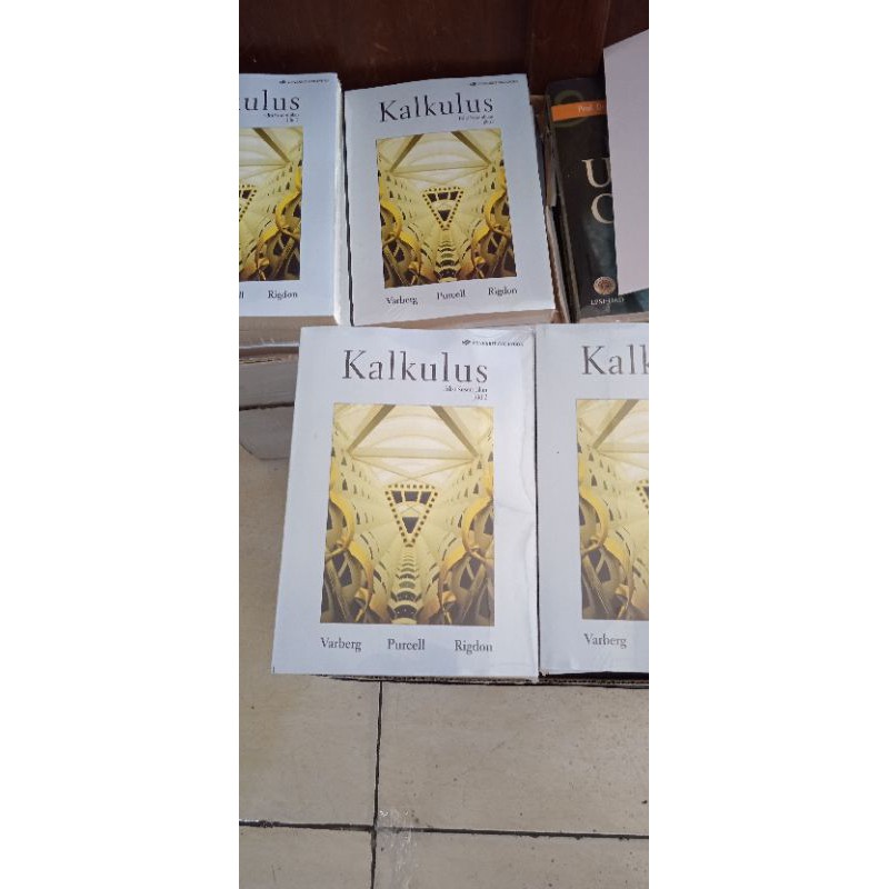 Jual Kalkulus Purcell Edisi 9 jilid 2 | Shopee Indonesia
