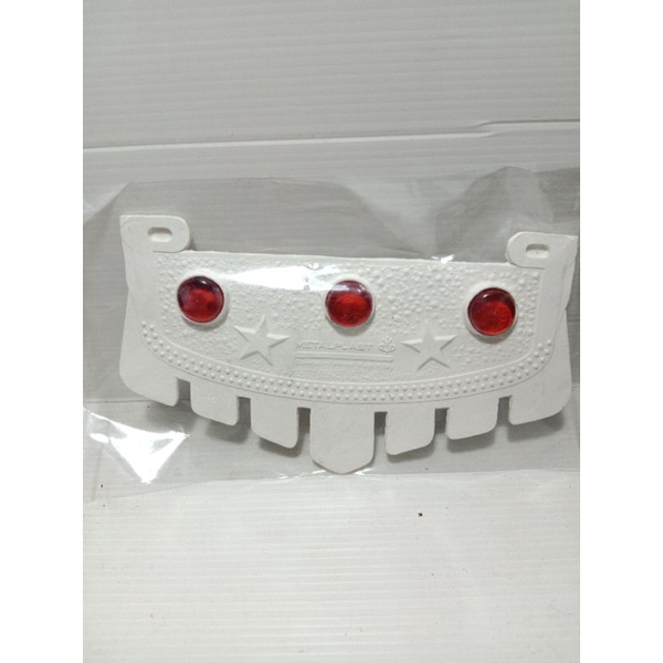 Jual cepet ceceret bemper belakang motor vespa super sprint vbb ...