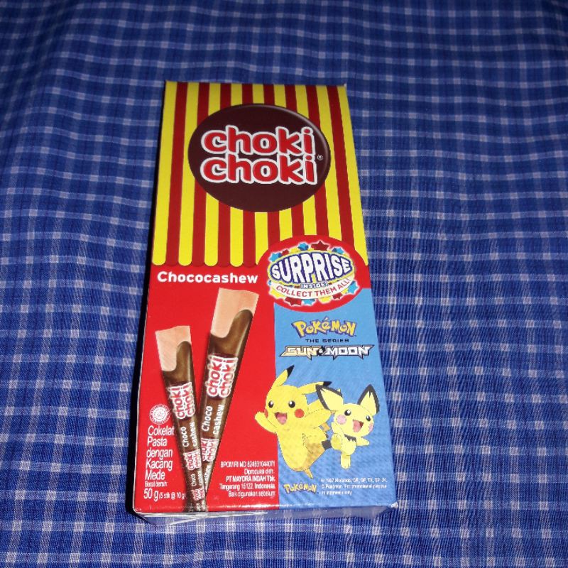 Jual CHOKI CHOKI | Shopee Indonesia