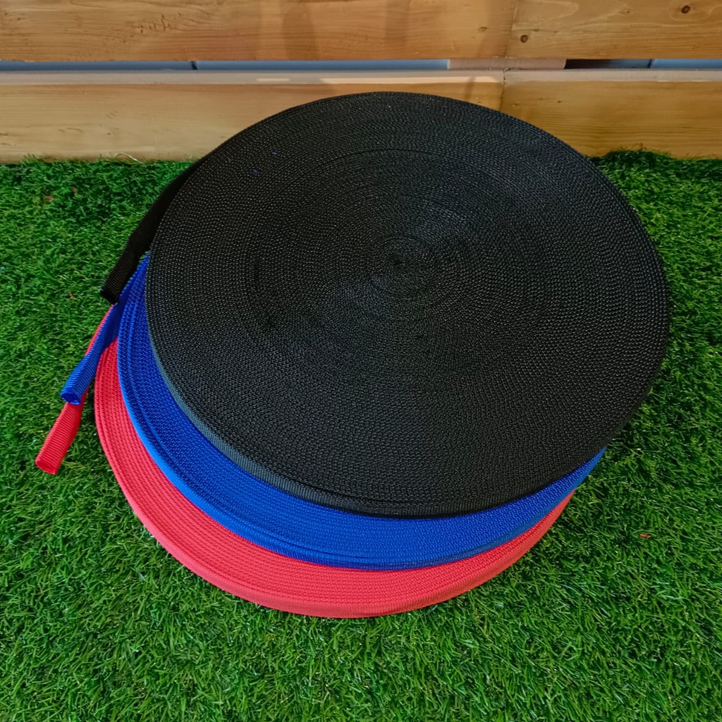 Jual Sling Webbing Tubular Tali Webbing Panjat Tebing Safety Harness ...