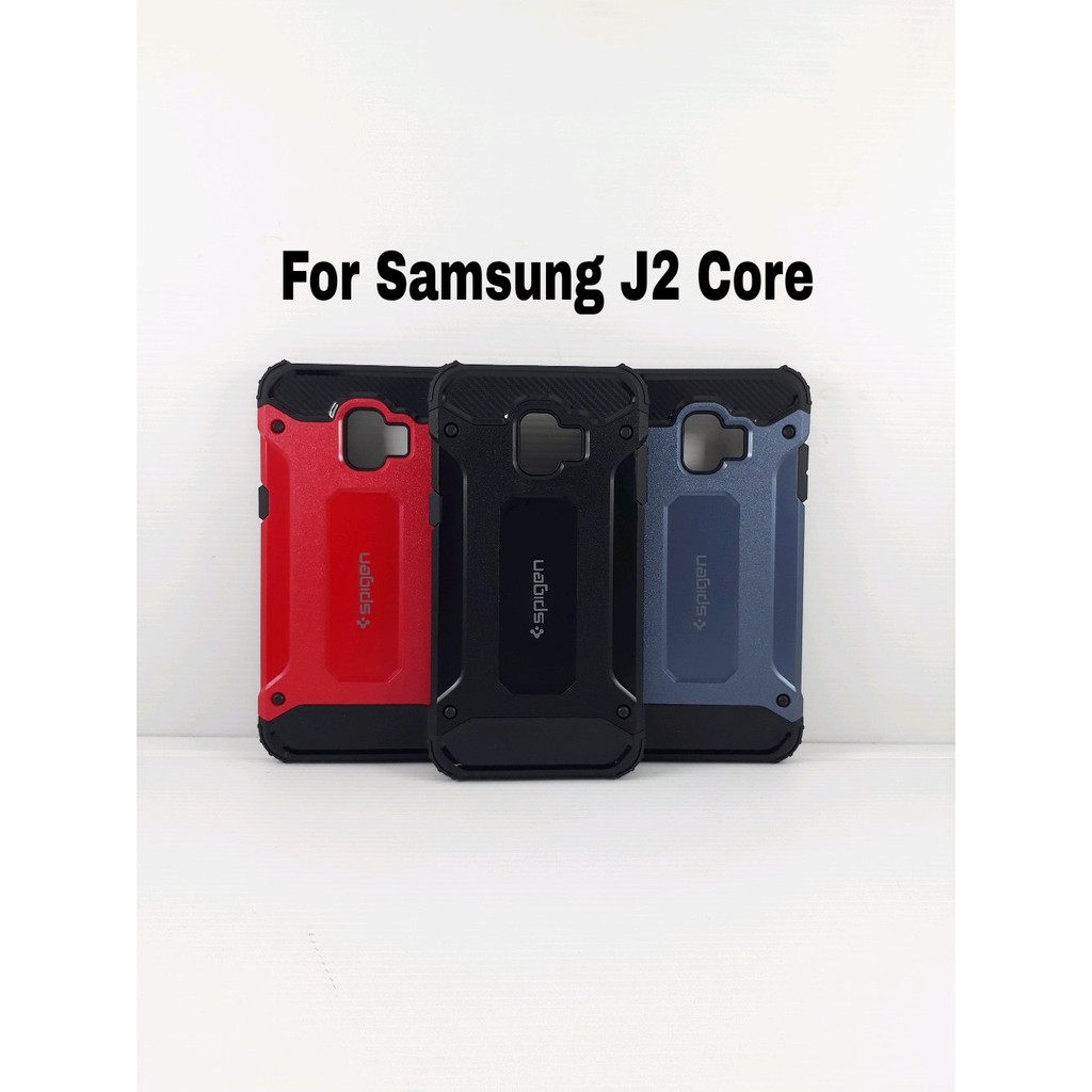Jual Spigen Tough Armor Samsung J2 Core (Iron/Rugged/Case/TA Tech/Man) | Shopee Indonesia