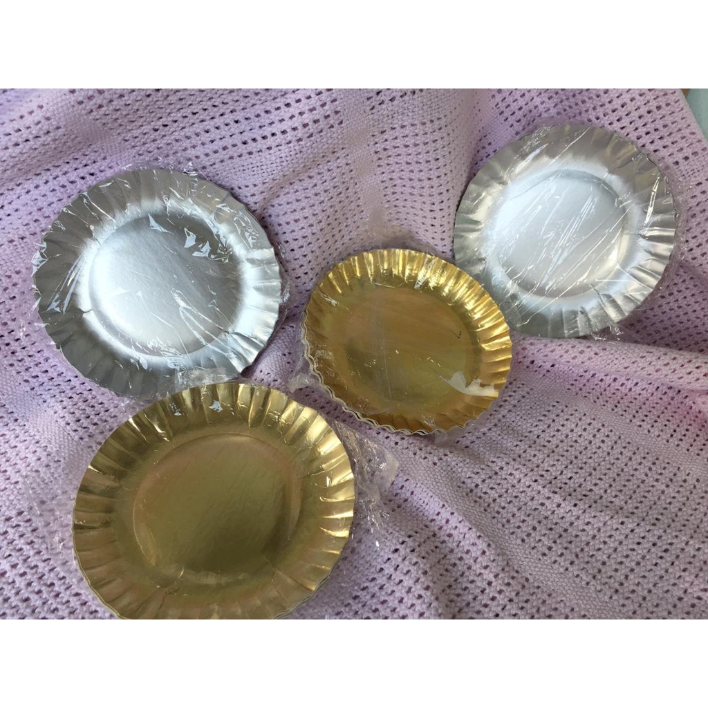Jual piring kue ultah / piring kertas | Shopee Indonesia