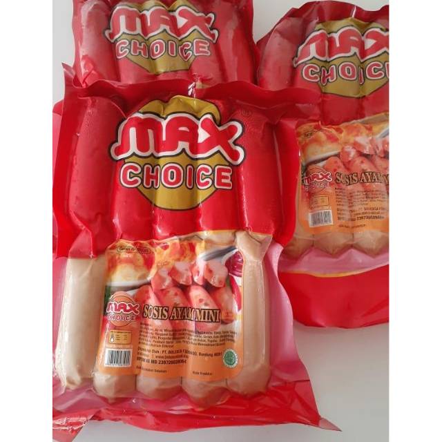 Jual Sosis ayam max | Shopee Indonesia