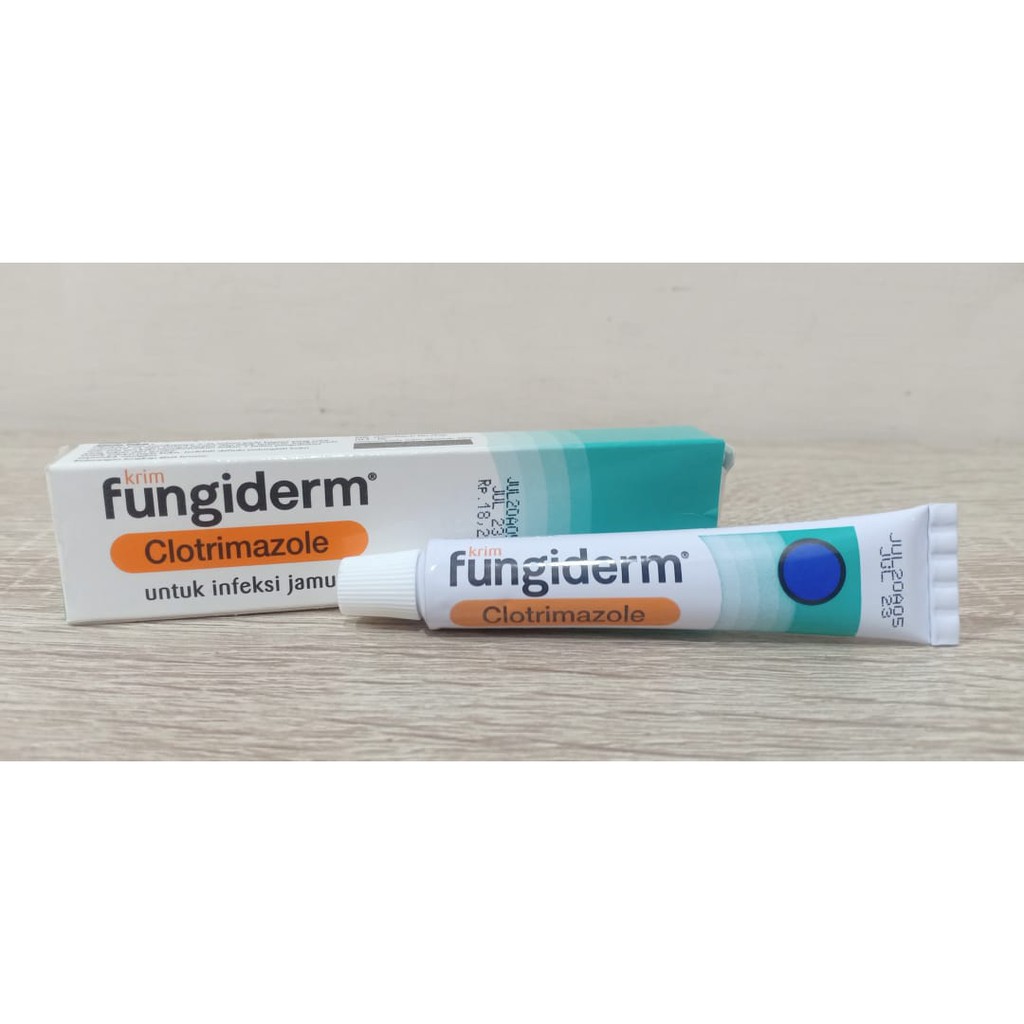 Jual FUNGIDERM CREAM | Shopee Indonesia
